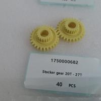 China Wincor Spare Parts Wincor 2050 Procash CMD V4 Stacker 20-27T Gear 1750000682 for sale