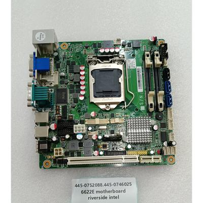China NCR Spare Parts 6687 SS22E 6622E Motherboard Riverside Intel Q67.LGA1155.M 445-0752088 4450752088 445-0746025 4450746025 for sale