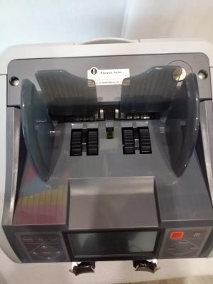 China HT-9100+ Currency Counter Bill Counter Intelligent Lottery Ticket Bill Counter for sale
