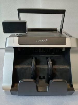 China JUNUO C05 Bankinng machine Money Counter Detector Black with LED Display for sale