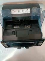 China 1+1 Pocket Banknote Sorting machine Money Counter Detector Black with LED Display LK22025060006 for sale