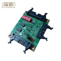 China 72323503 Board  Hyosung CDU Feed Module ControlleATM Machine Parts inshock for sale