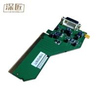 China 01750121671 1750121671 Wincor Nixdorf DVI-ADD2-PCIe-x16_Shield AB ATM Machine Spare Parts for sale