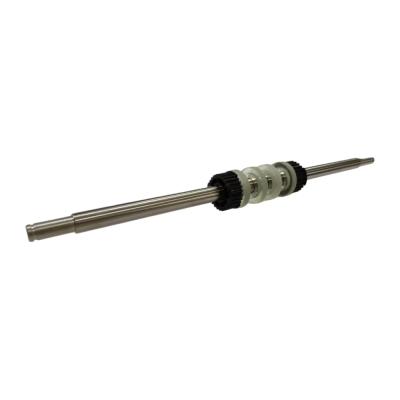 China ATM Parts Hyosung 5600 CDU10 Stacker Roller Shaft 110000137 high level factory supply for sale