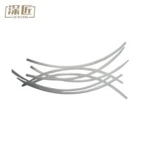 China ATM NCR Machine Parts Vacuum Tube 445-0587752 280mm for sale