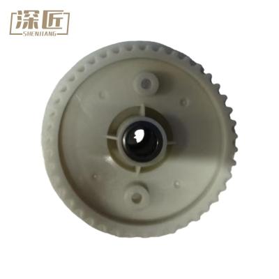 China 445-0587795 4450587795  ATM Machine Parts NCR 58XX Gear Pulley 36T/44G for sale
