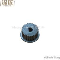 China Genuine G+D BPS C5 Compatible Motor Gear Part Number 509431 Giesecke+Devrient Accessories for sale