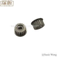 China 509630/509630001 G+D BPS C5 Spare Parts TIMING BELTPULLEY 20GMTR for Giesecke+Devrient Sorter Machine Parts BPS C5 for sale