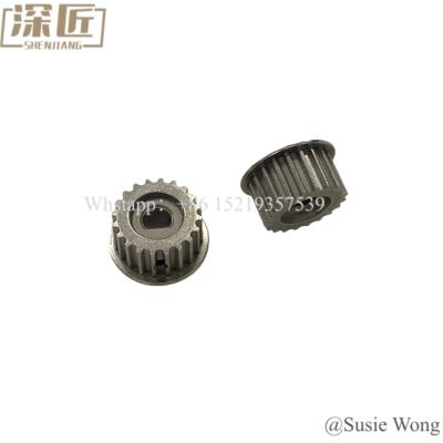 China 509630/509630001 G+D BPS C5 Spare Parts TIMING BELTPULLEY 20GMTR for Giesecke+Devrient Sorter Machine Parts BPS C5 for sale