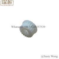 China 520860001 G&D BPS C5 Spare Parts 520860 SGT Pulley (20) for Giesecke+Devrient G+D BPS C5 Gear Banknote Sorting Machine for sale