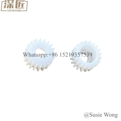 China 520865001 520865 G+D BPS C5 Spare Parts TOOTHED BELT WHEEL-2 for Banknote Sorter Giesecke+Devrient G&D BPS C5 for sale