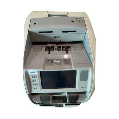 China SNBC BNE-S210 Factory Direct Supply Currency Counting Real Money Detection Banknote Recycler Sorter for sale