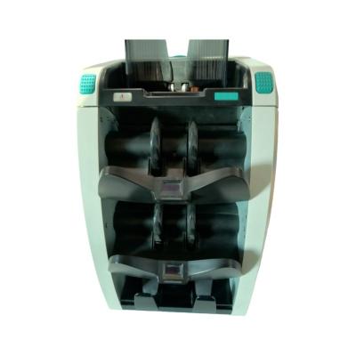 China Glory GFS110CN Currency Counting Real Money Detection Banknote Recycler Sorter 10952 for sale