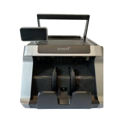 China JUNUO C05 Bankinng machine Money Counter Detector Black with LED Display for sale