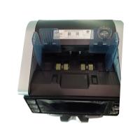 China 1+1 Pocket Banknote Sorting machine Money Counter Detector Black with LED Display LK22025060003 for sale