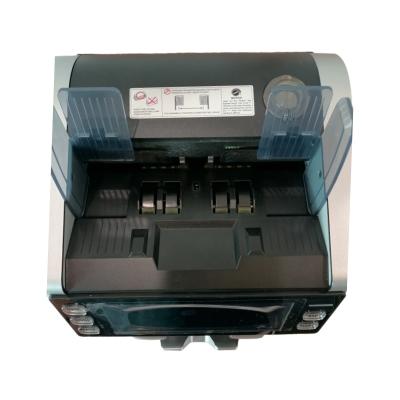 China 1+1 Pocket Banknote Sorting machine Money Counter Detector LK22025060006 for sale