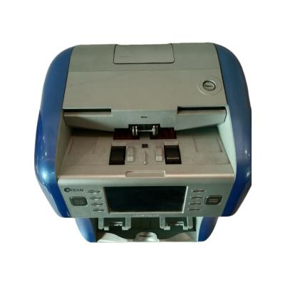 China Kisan Banknote Sorting machine Money Counter Detector Black with LED Display N16H05-Z15601 for sale