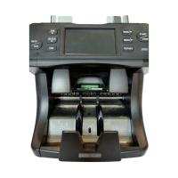 China SH-208C-2CIS Metal Mix Pocket Value Counter Financial Bank Equipment with Money Detector for Cash Management NT808251100550001 for sale