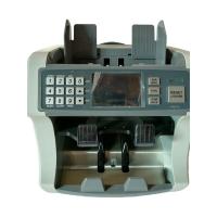 China Multi Currency Sorter XC200 Pockets Money Counting Machine LED Display Tunnel Sorter Devices for sale