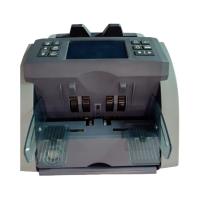 China SH-07C 4.3 Inch Touchscreen LED Display Dual CIS Counter Detector for sale
