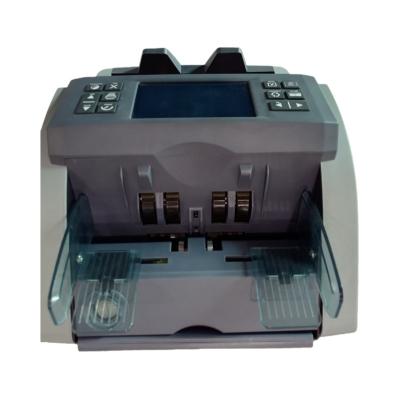 China SH-07C 4.3 Inch Touchscreen LED Display Dual CIS Counter Detector for sale