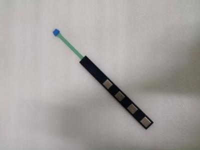 China 01750190138 ATM Machine Parts Wincor Cineo Tastatur Softkey for sale