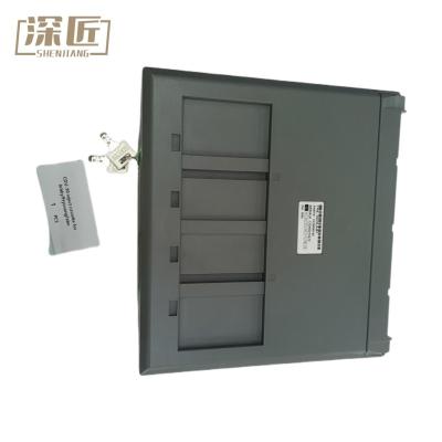 China 7430006165 S7430006165 Hyosung CDU30 Reject Cassette Tape ATM Parts for sale