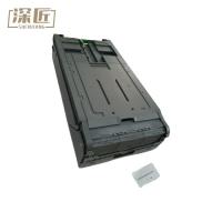 China Hyosung CDU30 Rejection Box ATM Parts Reject Cassette  7430006427  S7430006427 for sale