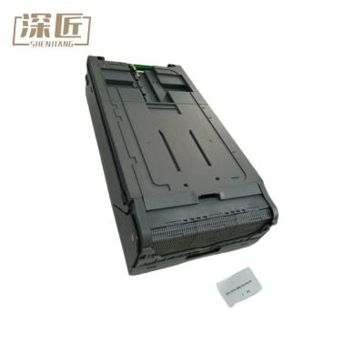 China Hyosung CDU30 Rejection Box ATM Parts Reject Cassette  7430006427  S7430006427 for sale