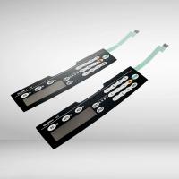China New Counting Machine Spare Parts Glory GFB 120 220 800D Banknote Counter GFB-800D keypad GFB800-4A16-T038 for sale