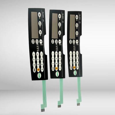 China New Counting Machine Spare Parts Glory GFB 120 220 800D Banknote Counter GFB-800D keypad GFB800-4A16-T038 for sale