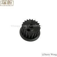 China 3742-T053 Glory GFB Series Banknote Counter Parts Motor Timing Pulley for GFB800 GFB810 GFB820 Glory GFB-520A GFB 830 for sale