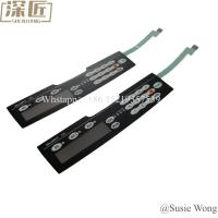 China 4A16-T038 Good Quality Glory Banknote Counter GFB800 Ten Key Pad for sale