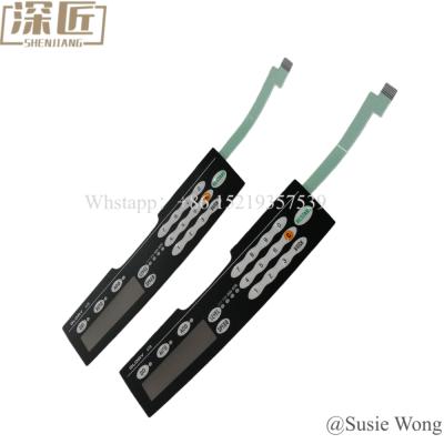 China 4A16-T038 Glory Money Counter GFB800 Key Pad GFB800 Function Key for sale
