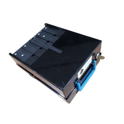 China New Diebold ATM Parts Diebold AFD DIVERT CASSETTE PLASTIC SECURE PN 00-103334-000E 103334000E 00103334000E for sale
