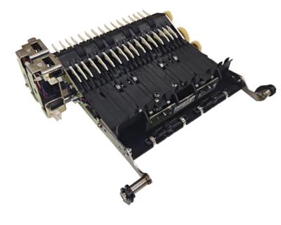 China New Diebold ATM Parts 1750223743 RM4 4 Distributor Transport Rack 2 CRS FL 4+4 for sale