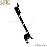 China 428000077 New Original Hyosung ATM CDU30 Cassette Spare Parts Guide Plate for sale