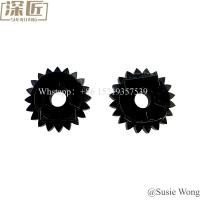 China 445000021 New Original Hyosung ATM Spare Parts CDU30 Cassette Gear 20t for sale