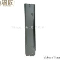 China 4310000653 New Original Hyosung ATM Spare Parts CDU30 Cassette Left Plate for sale