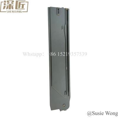 China 4310000653 New Original Hyosung ATM Spare Parts CDU30 Cassette Left Plate for sale