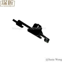 China 4320000020 Hyosung ATM Parts Hyosung CDU30 Cassette Push Plate Locker HCDU 7430005585 With Good Quality for sale