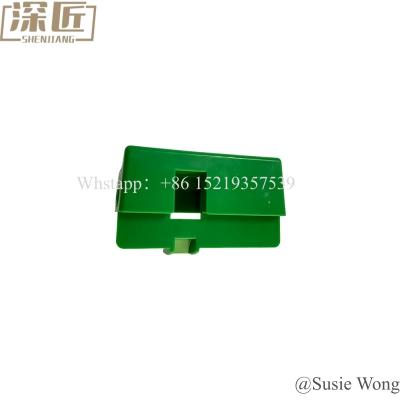China 4380000086 Hyosung ATM Parts Hyosung CDU30 Cassette Push Plate Green Part HCDU 7430005585 with Good Quality for sale
