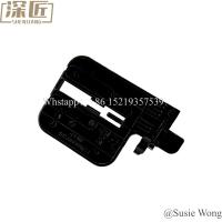 China 4450000023 Hyosung ATM Parts Hyosung CDU30 Cassette Lock Plate Left HCDU 7430005585 with Good Quality for sale