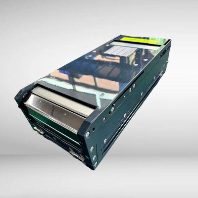 China New Original Fujitsu F510 KD03300 Multi Cassette Media Dispenser KD03300-C700 Fujitsu F510 Cash Cassette for sale