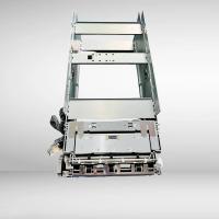 China New Original Fujitsu F510 KD03300 Multi Cassette Media Dispenser KD03300-C510 CASH DRAWER Lower Unit for sale
