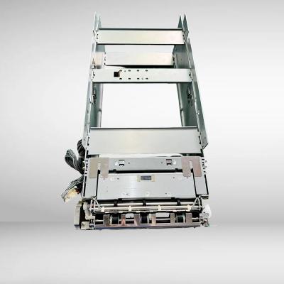 China New Original Fujitsu F510 KD03300 Multi Cassette Media Dispenser KD03300-C510 CASH DRAWER Lower Unit for sale