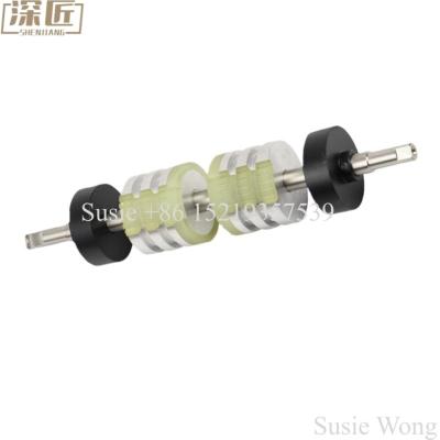 China Hyosung ATM Parts S140207131/ S7900003235/ S452000029 Hyosung Cassette Cash Box Feed Roller for sale