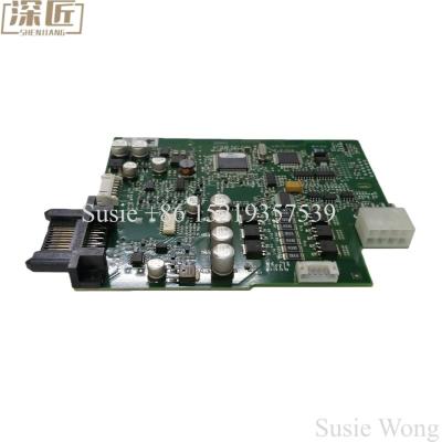 China ATM Machine Parts Wincor Cineo C4060 Escrow Reel Storage Fix Installed Escrow Module Control Board 01750131983 1750131983 for sale