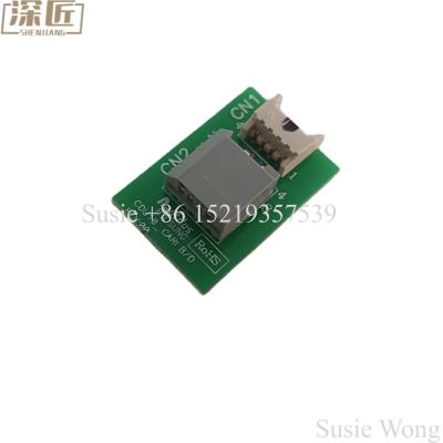 China 2101000289 ATM Machine Spare Parts Hyosung MX5600 CDU10 Cash Dispenser Clamp Carriage Control Board for sale