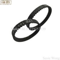 China ATM Belt Nautilus Hyosung ATM Parts 4820000012 T-BELT B60S3M 144 G-CDU 6*144*48 for sale